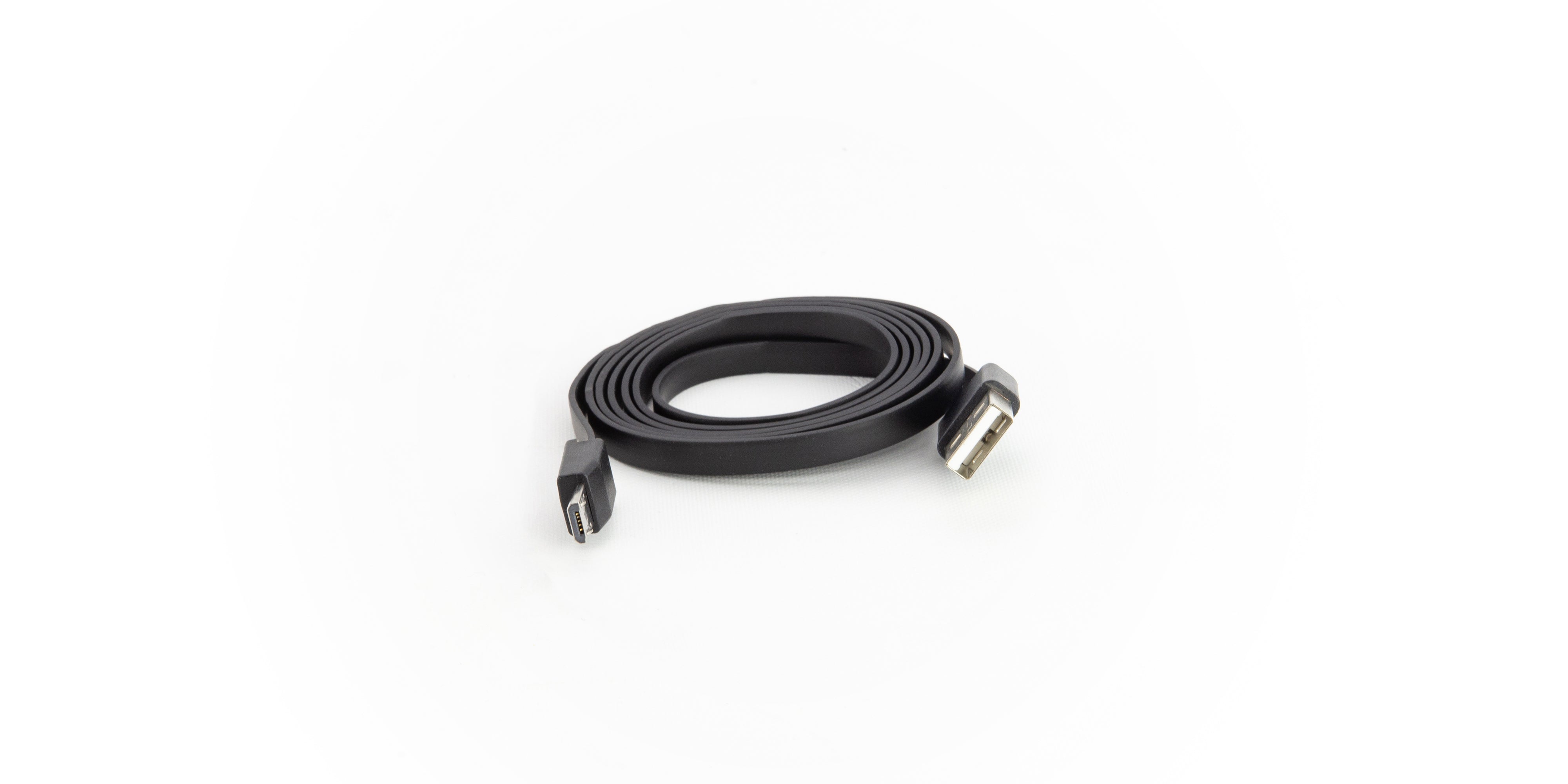 Micro-USB Charge Cable Slim – Exposure Lights